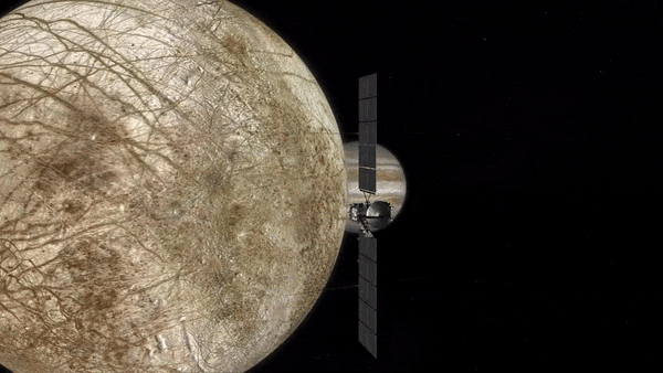 Europa Clipper begins epic journey to find what's hiding on Jupiter's moon - India Today